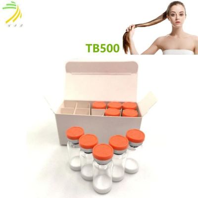COA TB 500 Peptide White Lyophilized Powder Tb 500 Thymosin Beta 4 ...