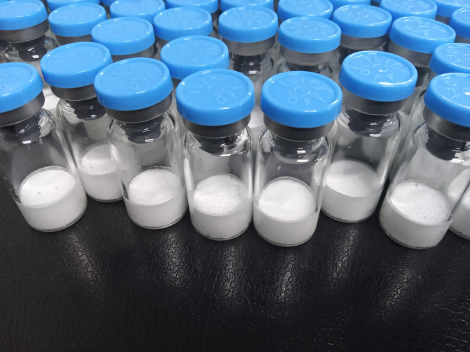 99% Purity White Lyophilized Selank Powder For Improving Memory