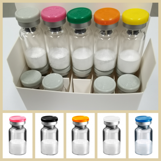 10mg/Vial Melanotan II Mt2 Raw Material Powder For Skin Tanning Peptide