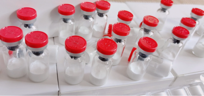 20mg (LY3298176) 99% Purity Tirzepatide Peptide For Anti Obesity Medication