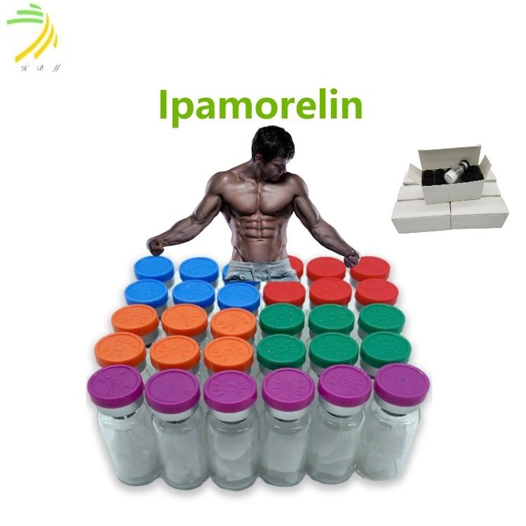 CAS170851-70-4 Cjc 1295 Ipamorelin Peptide Injection 2mg/Vial For ...