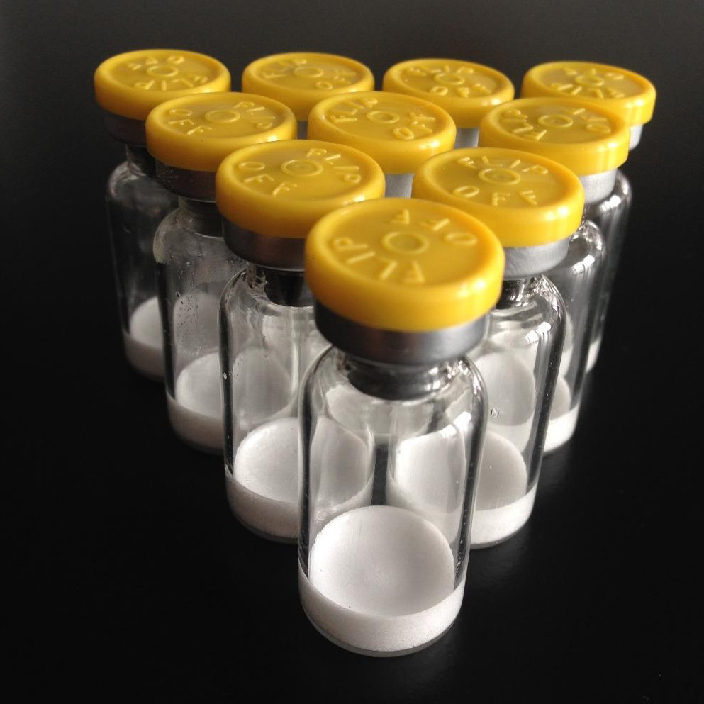 99% Purity Bodybuilding Supplements 5mg / Vial Selank Nootropic