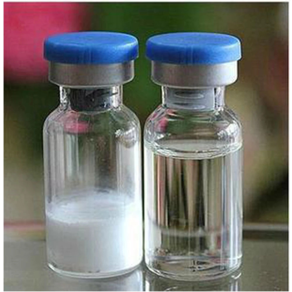 218949-48-5 Human Growth Peptides Tesamorelin Peptides HGH Powder 2Mg ...