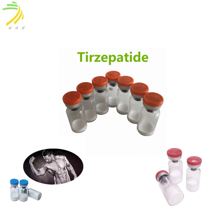 Peptide (Tirze) Mounjaro 30mg Powder For The Treatment Of Type 2 Diabetes