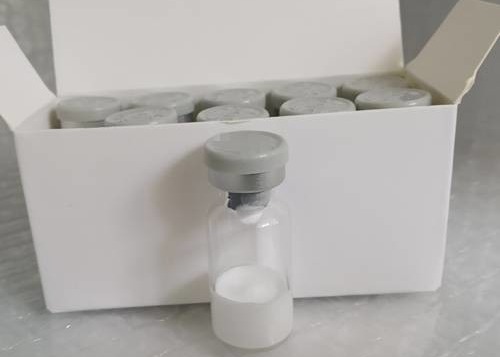 10mg/vial 99% Pentadecapeptide BPC 157 CAS 137525-51-0